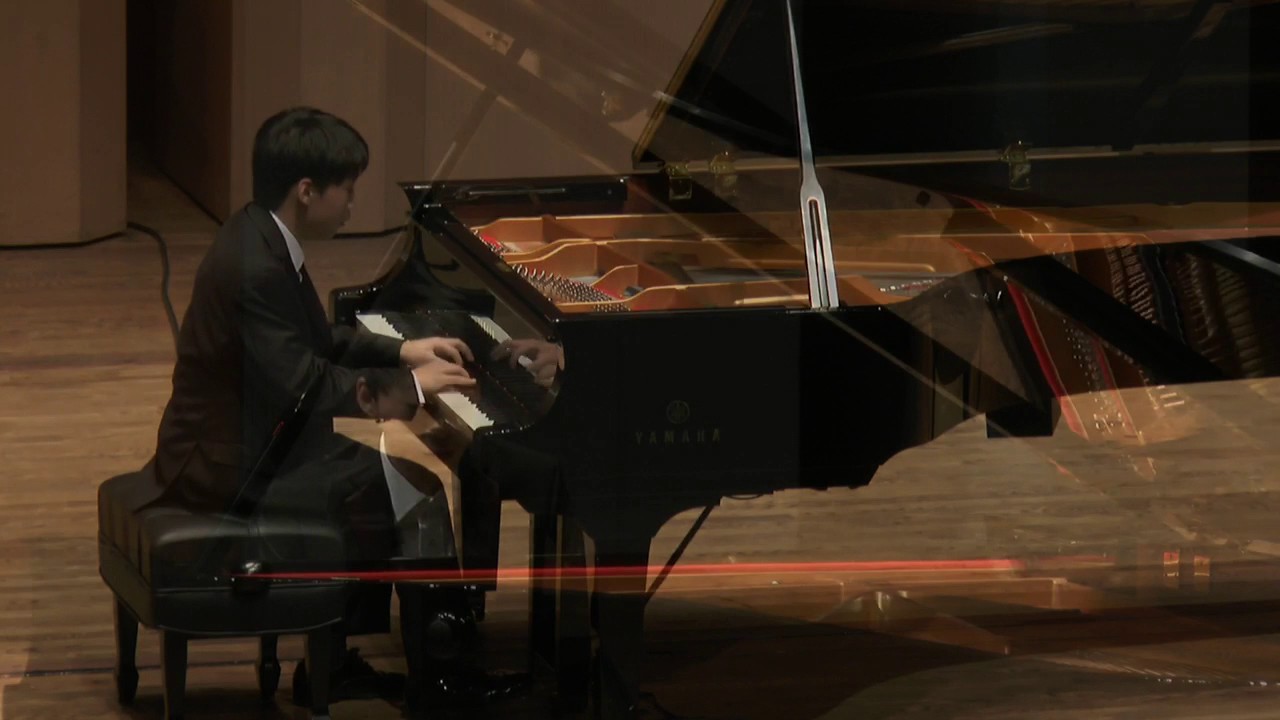 Andrew Li, USA - e-Piano Junior Competition 2017 - YouTube