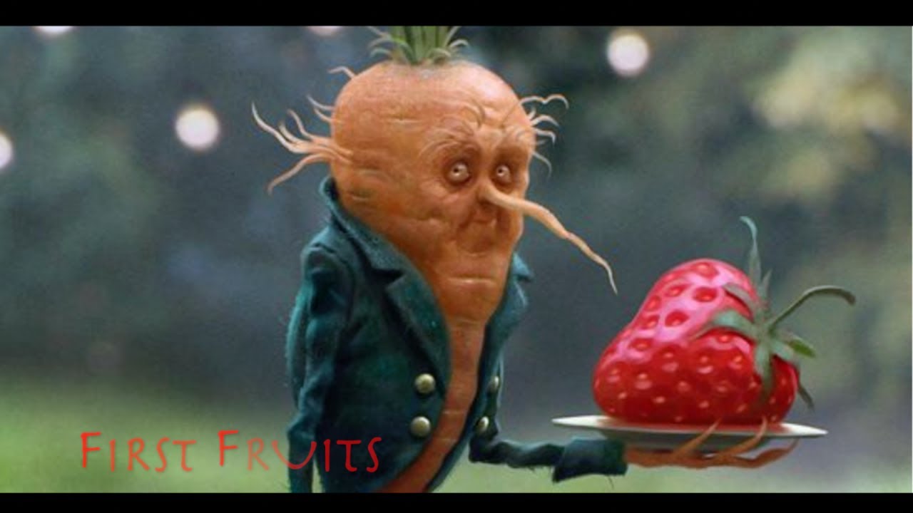 FIRST FRUITS - YouTube