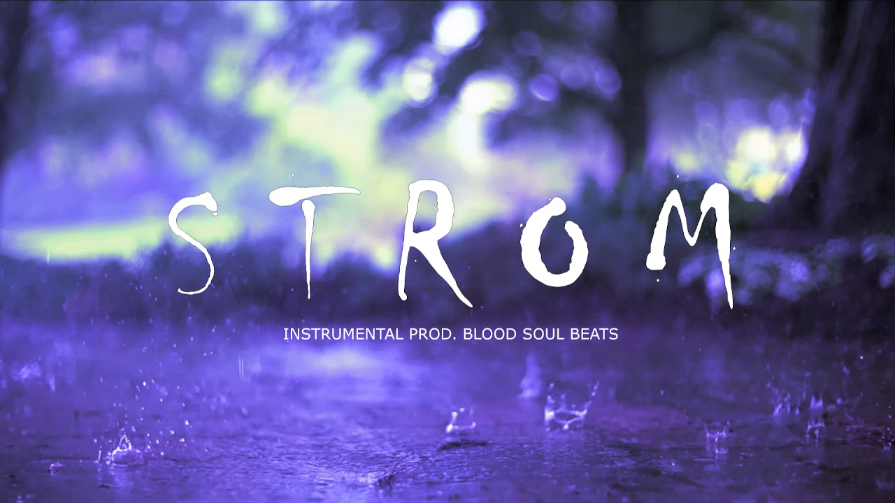 "S T R O M" Beat SAD Chill - Instrumental TRISTE Chill (2020) - YouTube ...