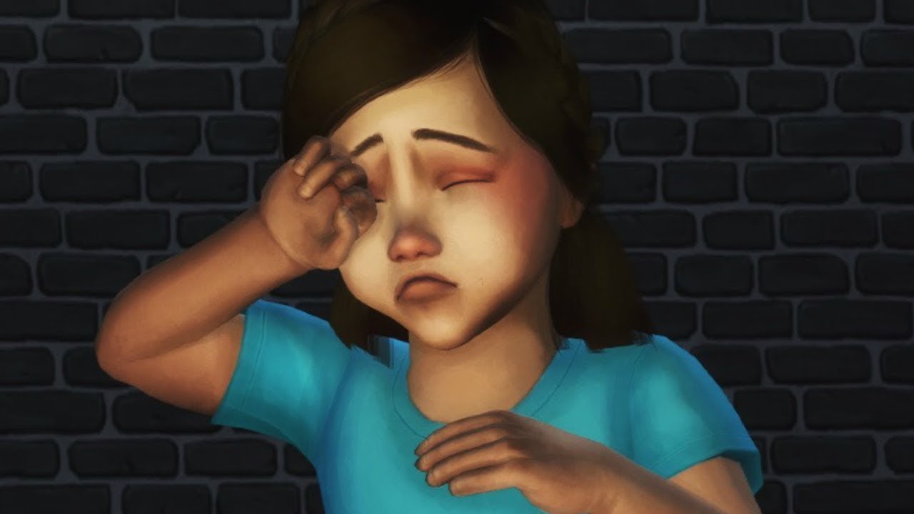 The Sims 4 - Kidnapped 2 - YouTube