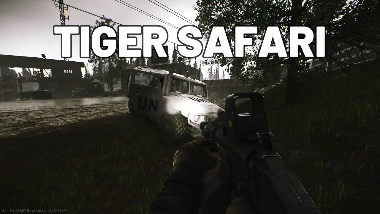 Tiger Safari Quest Guide - Customs - Escape from Tarkov # ...