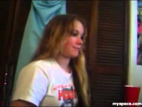 Girl Burp Like a Man