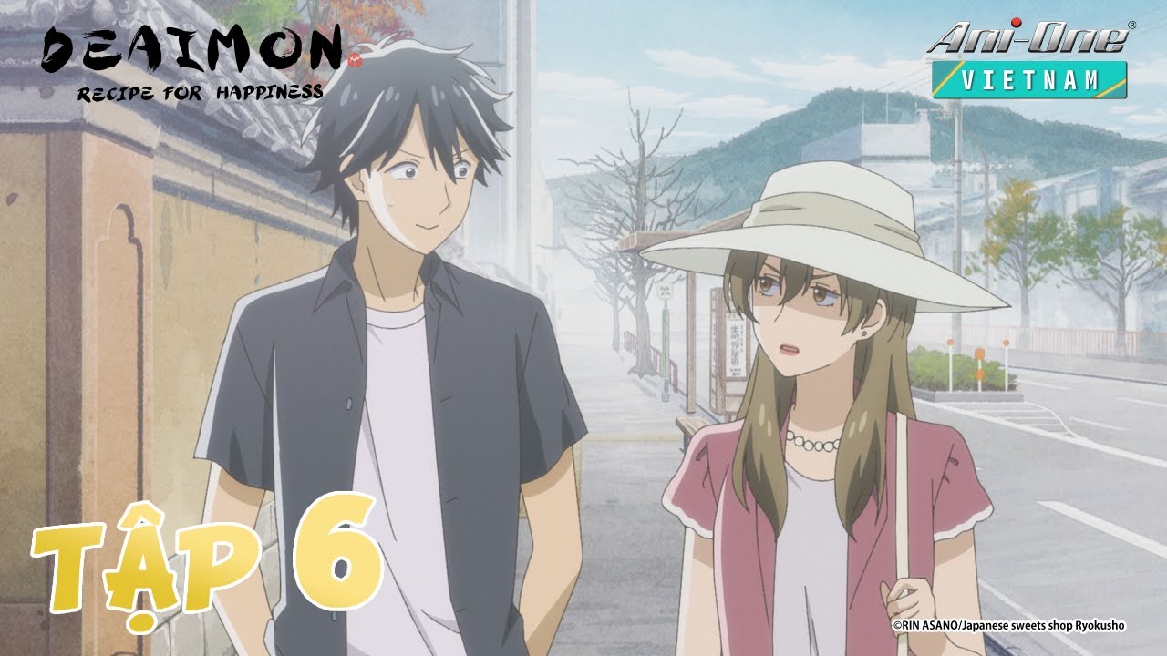 《DEAIMON》🌸 Tập 6 (Vietsub)【Ani-One Vietnam】 - YouTube