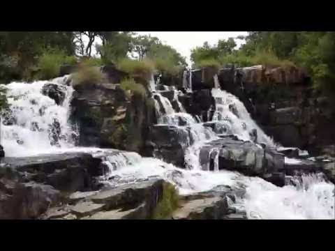 Nyangombe Falls, Zimbabwe. - YouTube