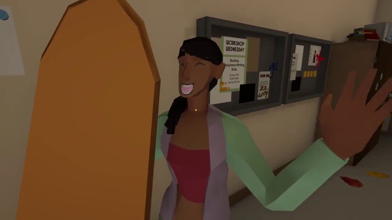 WHAT IS HAPPENING IN THIS COLLEGE?!| Room 669 - YouTube