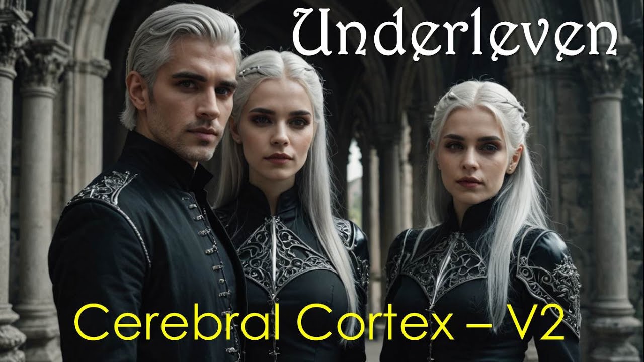 Underleven - Cerebral Cortex - Volume 2 - YouTube