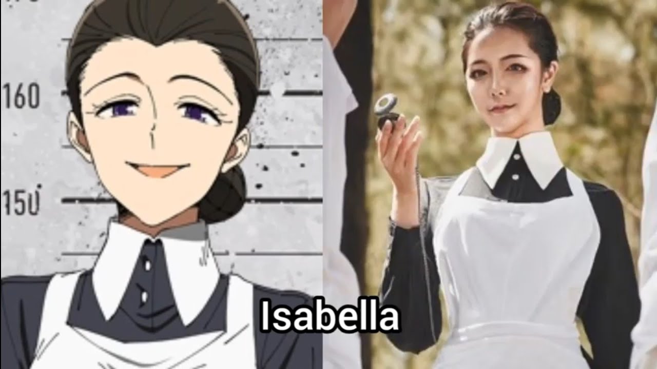 The Promised Neverland in Real Life - YouTube