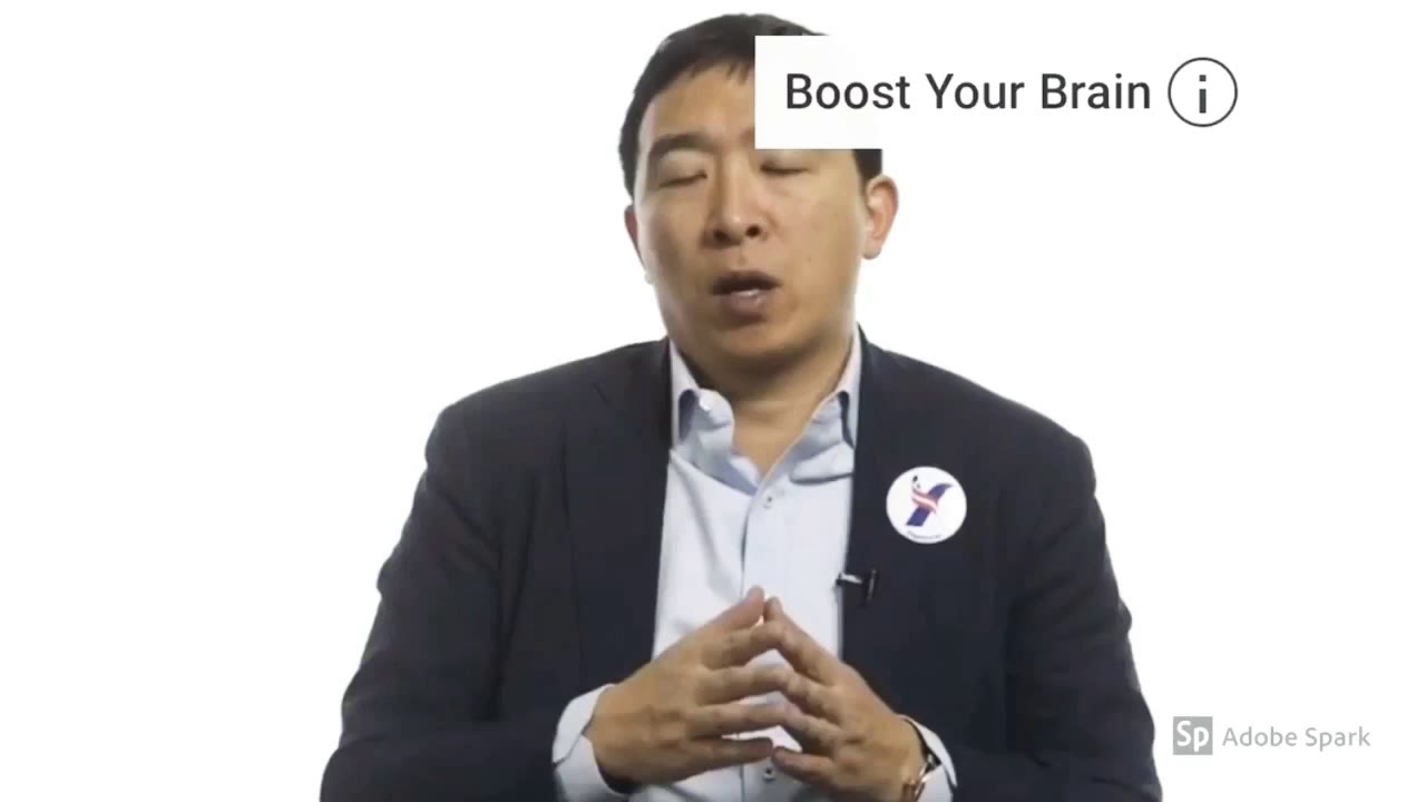 Andrew Yang and Obama Speak About Automation and Universal Basic Income ...