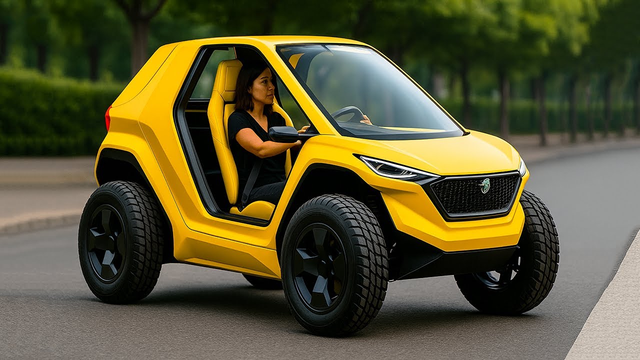 15 Small Cars That Will Revolutionize Your Daily Commute - YouTube