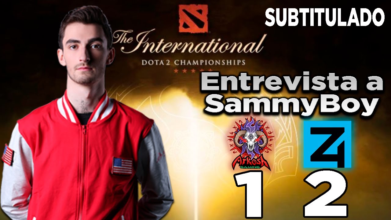 Entrevista a 4Z.SammyBoy |Subtitulado| - YouTube