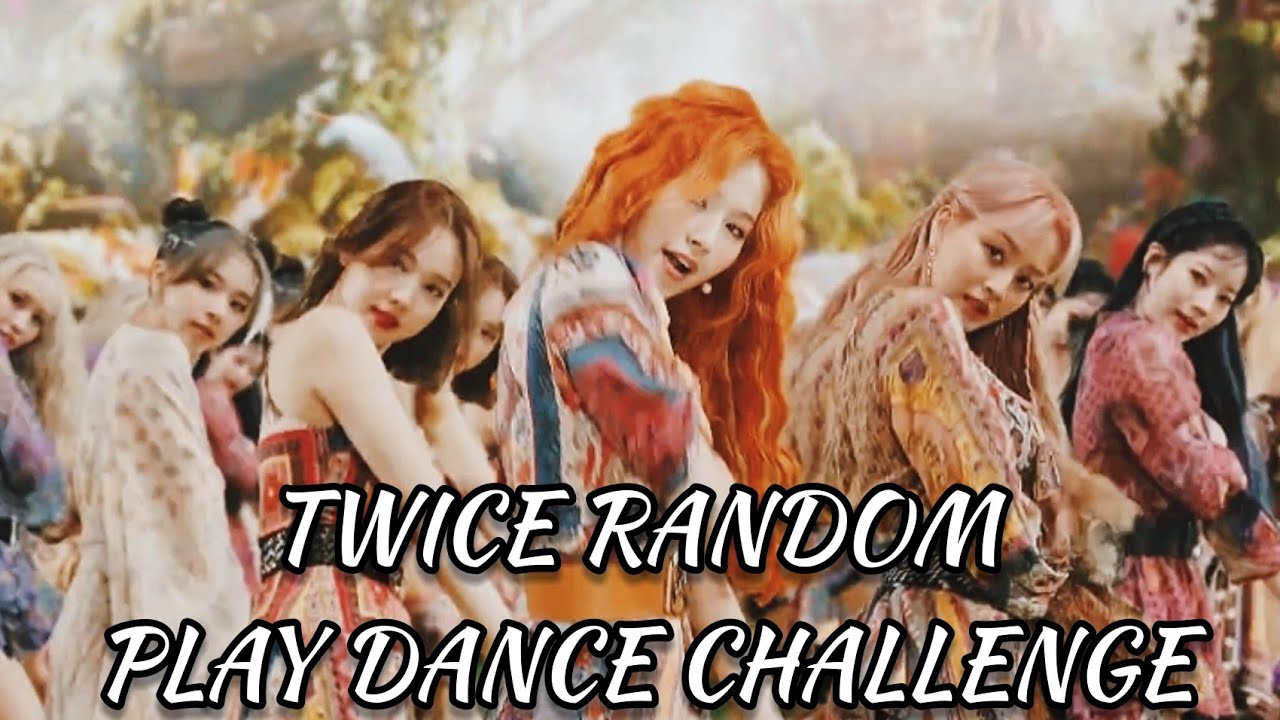 TWICE RANDOM PLAY DANCE CHALLENGE - YouTube