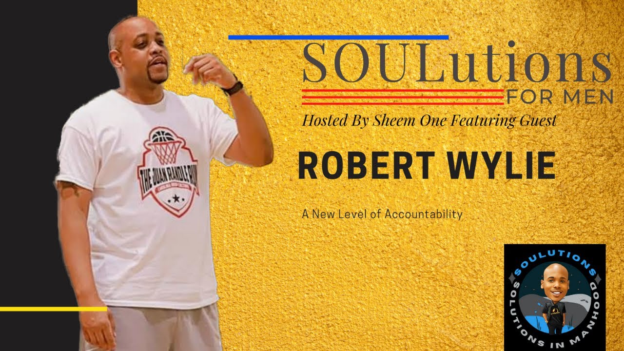 Robert Wylie Talks -Youth Transformation, Discipline, and Connecting ...