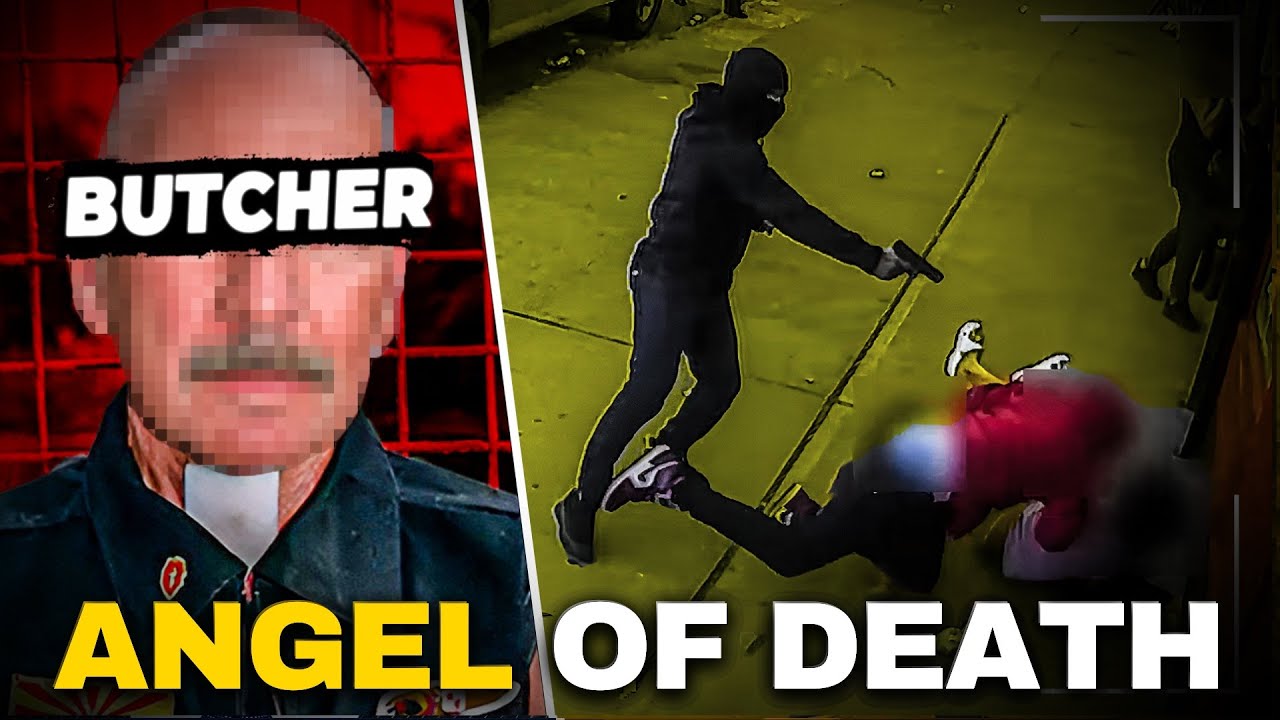 The Poor Boy From Amsterdam That Became The Leader Of The DEADLIEST ...