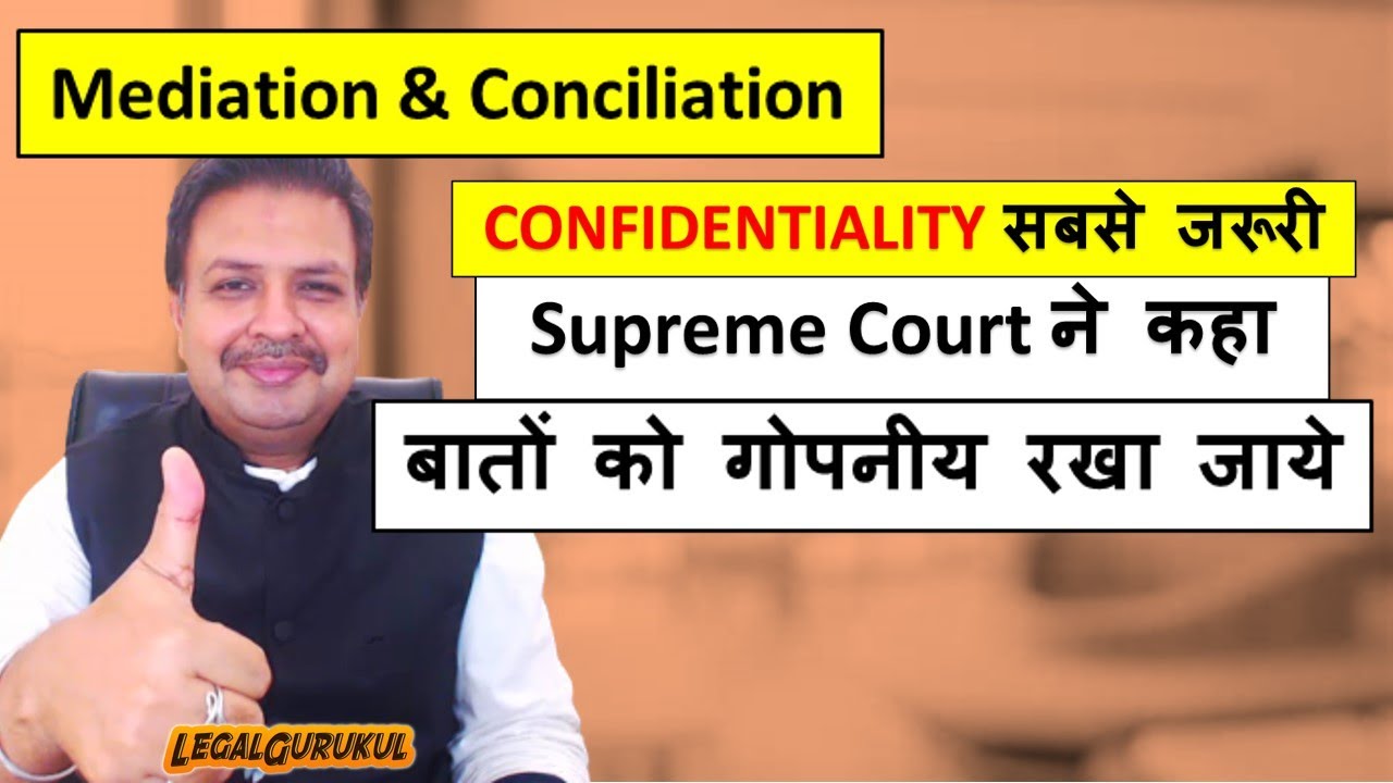 Supreme Court Guideline on Court Mediation Process | Court Mediation ...