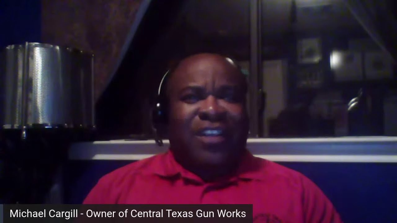 Know Your Gun Rights with Central Texas Gun Works Owner, Michael ...