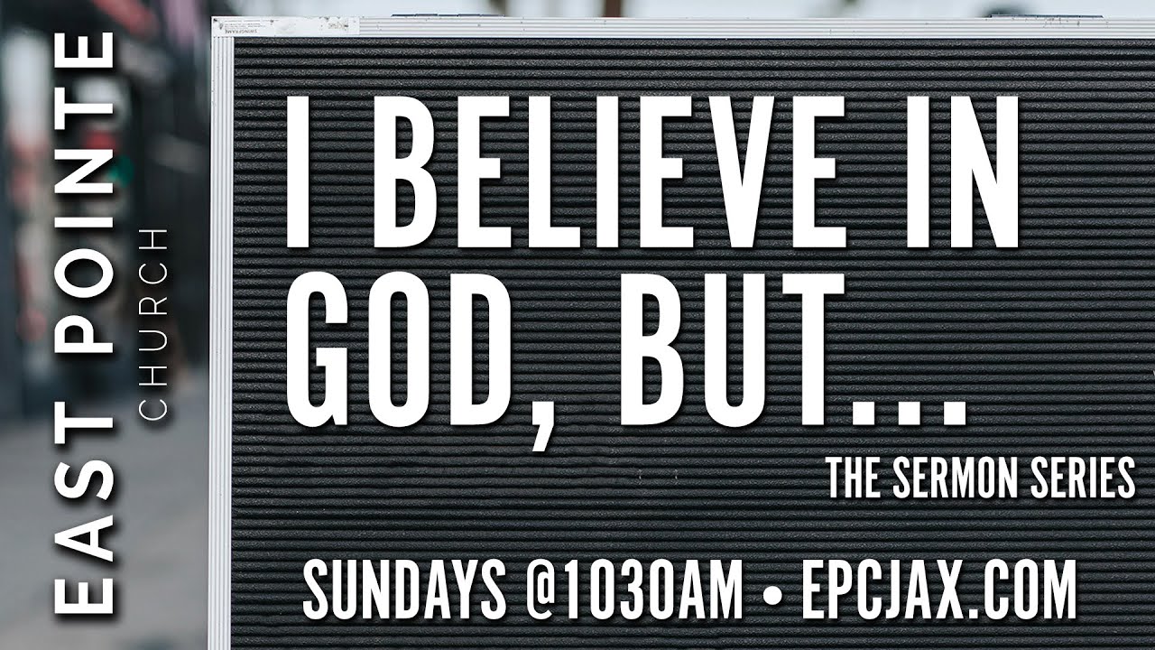 I BELIEVE IN GOD, BUT...: "I Am Undecided About Jesus" | September 11 ...