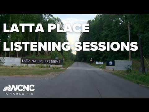 Latta Place listening sessions happening Thursday - YouTube