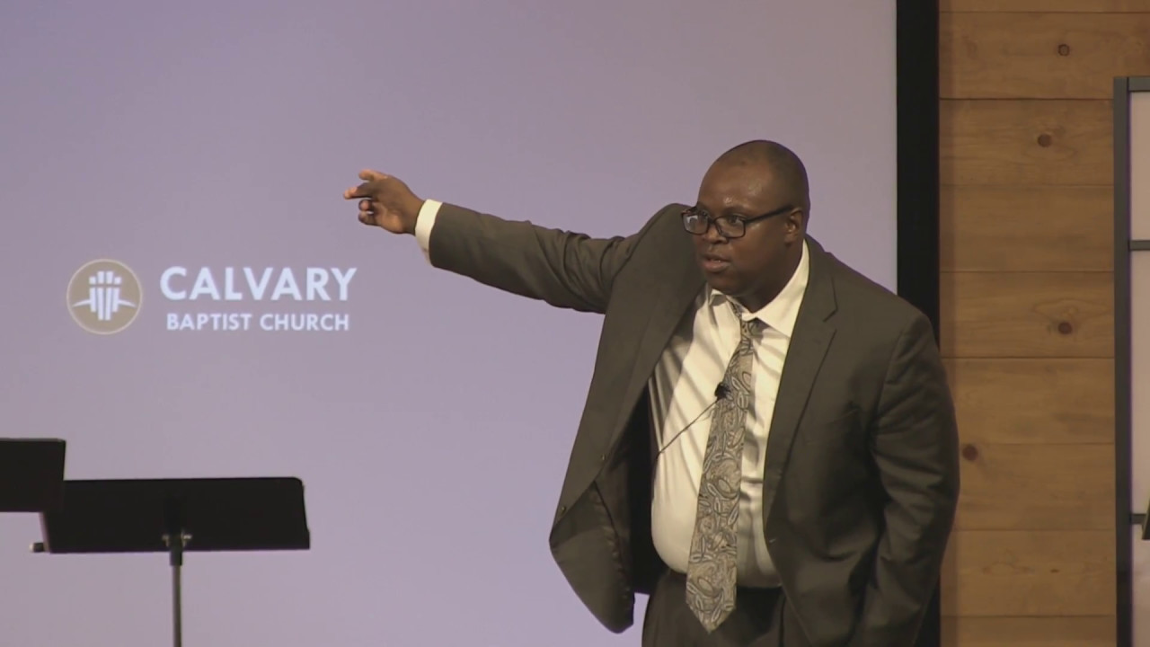 Adrian Burden | Sunday AM - YouTube