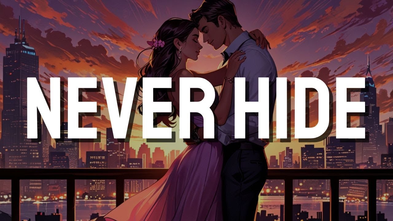 NEVER HIDE (Official Music Song) Lyrics | LastMusic - YouTube