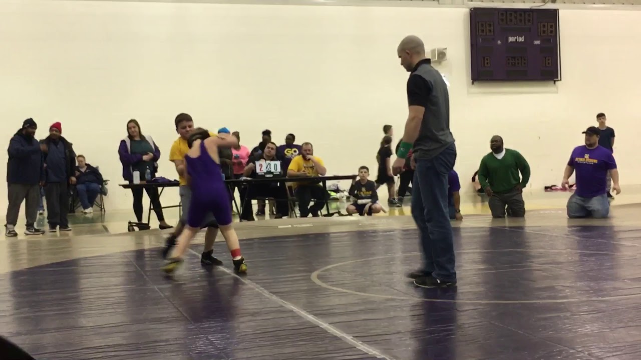 JJ Watkins dual 2018 - YouTube