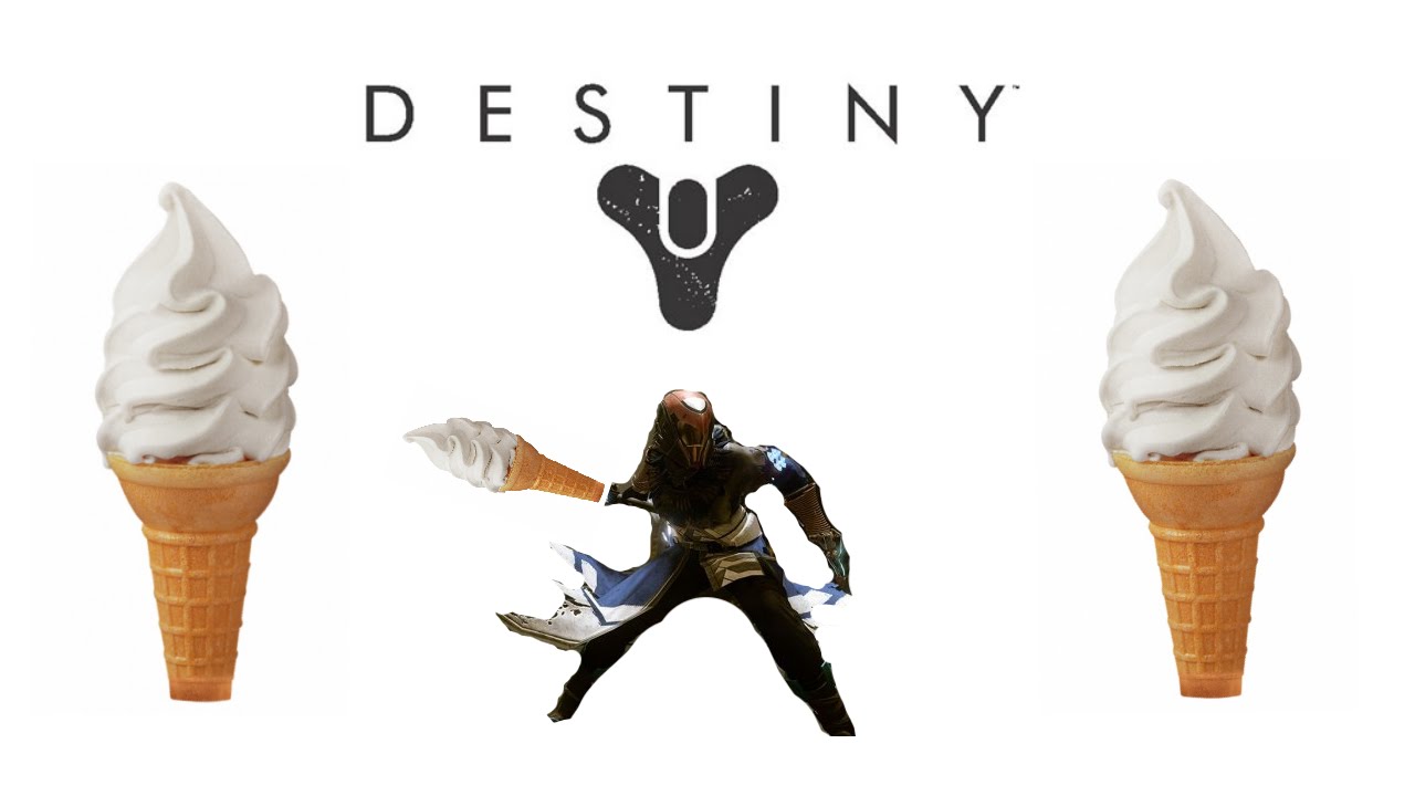 Ice Cream Cone Montage! | Destiny - YouTube