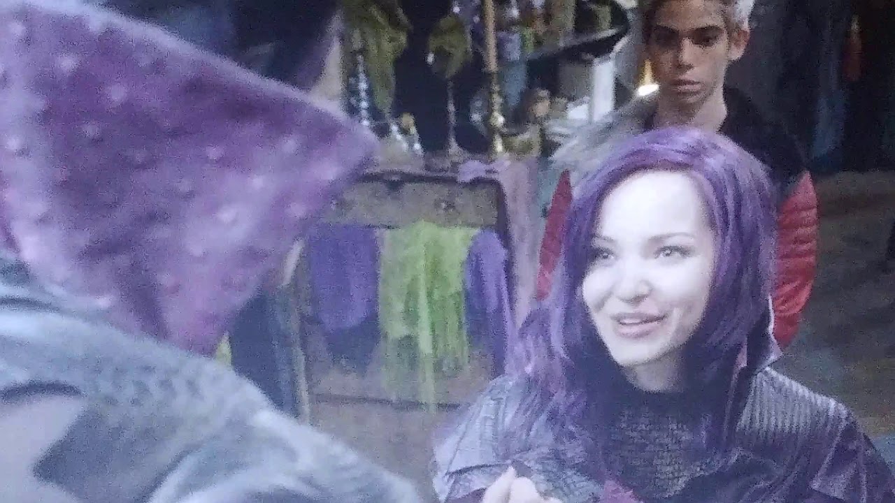 Descendants clip/ Rip Cameron Boyce May 28, 1999-July 6, 2019 - YouTube