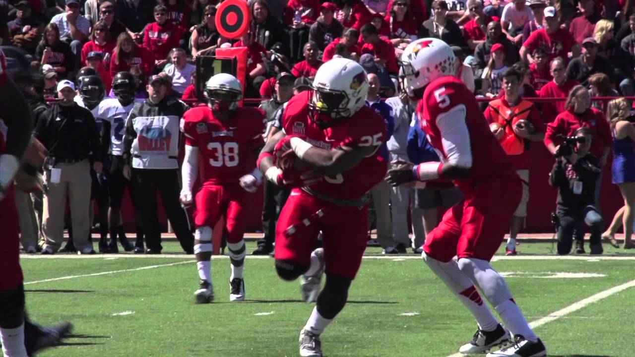 Walter Payton Award Candidate - Marshaun Coprich - YouTube