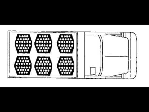 UMZ Scatterable Minelayer - YouTube
