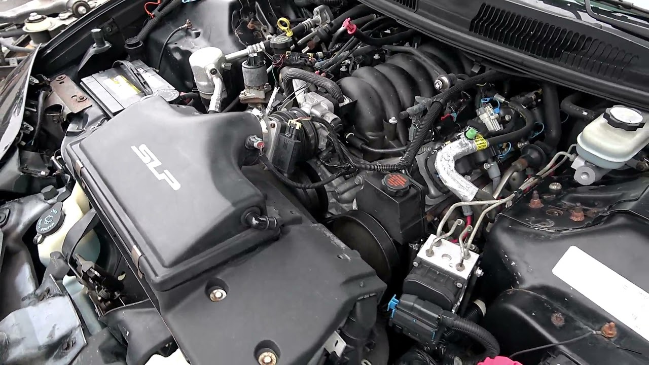 1998 Firebird Formula LS1 Automatic 107K Miles - YouTube