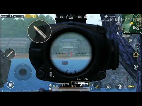 PUBG MOBİLE - KOMUTANDAN KAÇABİLECEKLERİNİ SANDILAR!!!