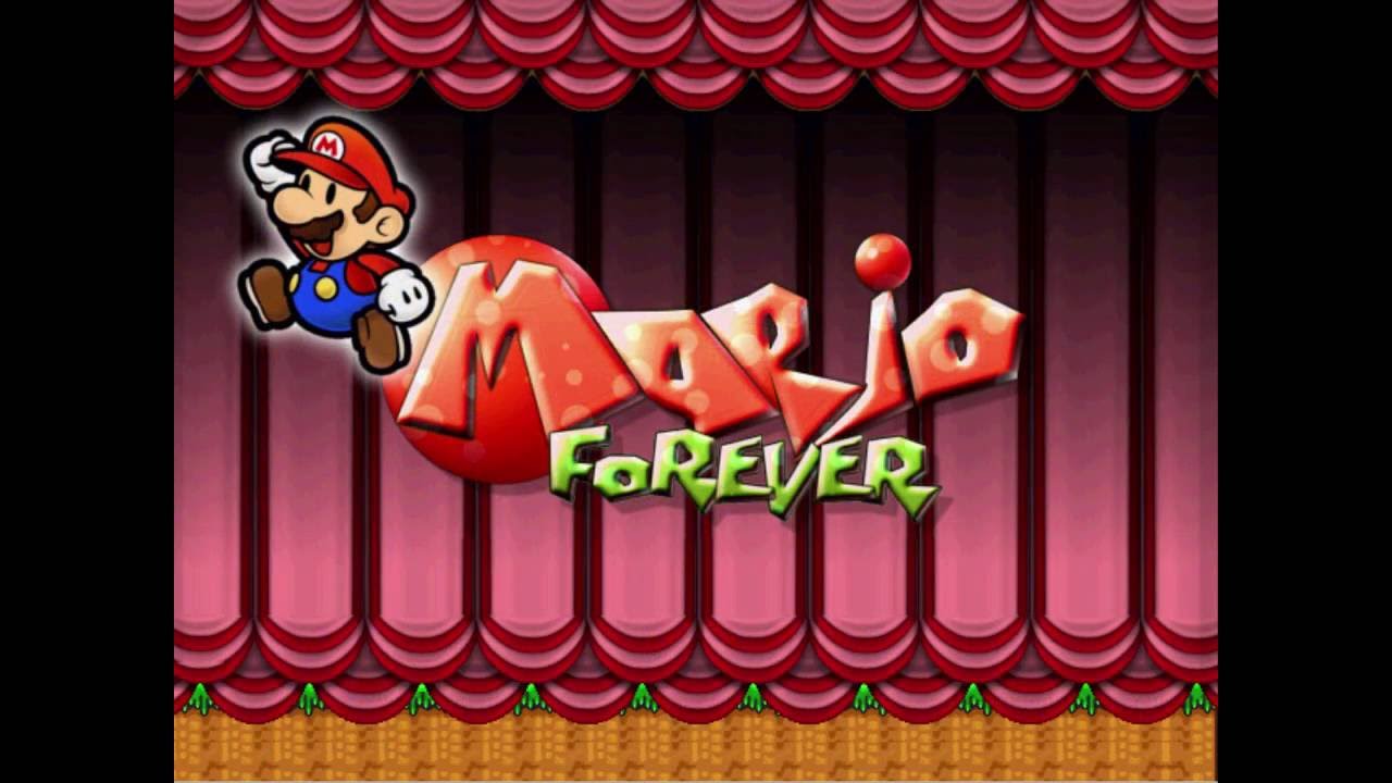 Mario Forever: The Roman Worlds - World 1 Walkthrough [HD] - YouTube