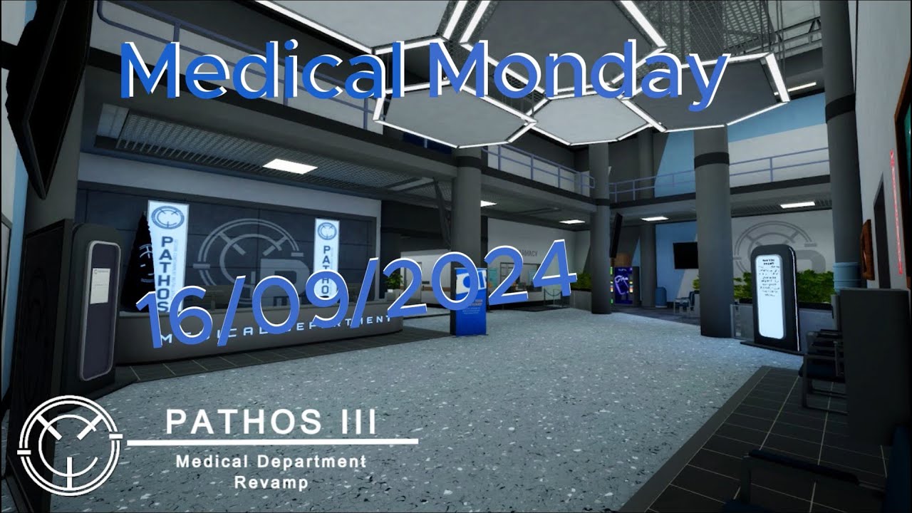 Medical Monday | 16/09/2026 | SCI Pathos III - YouTube