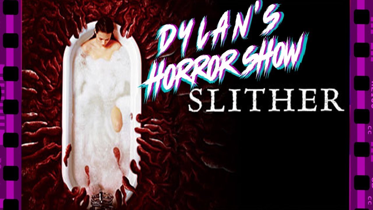 Slither 2006 Movie Review | The Horror Show | James Gunn | - YouTube