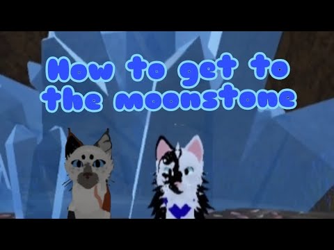 How to get to the Moonstone in wcue (easy,not my real voice) - YouTube