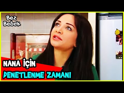 Nana İnsan Olmaya Hazır Mı? - Bez Bebek 90. Bölüm
