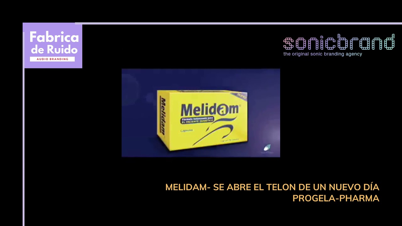 Melidam Diseño de Audio - YouTube