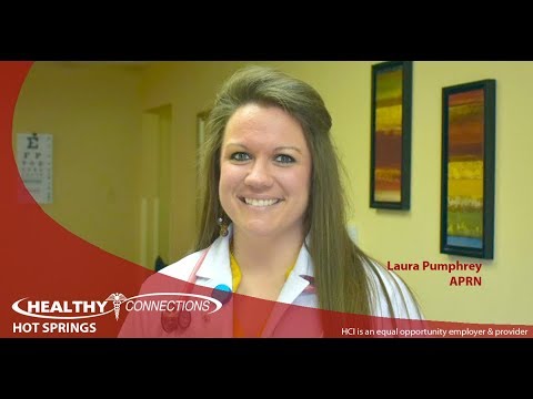 Meet Laura Pumphrey, APRN - YouTube