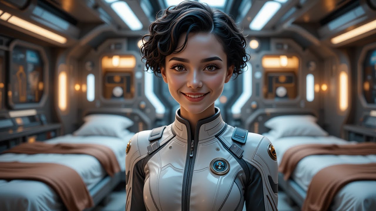 He Was Assigned an Alien Wife—And She Couldn’t Stop Smiling About It ...