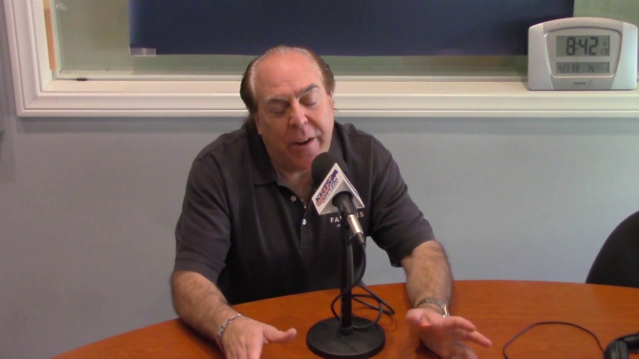 Gregg Goodman From Farmers Insurance - April 21, 2017 - KHTS - Santa ...