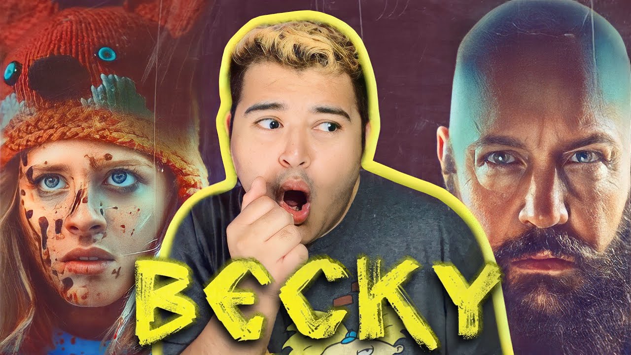 Becky 2020 First Time Reaction Moviereaction Reaction