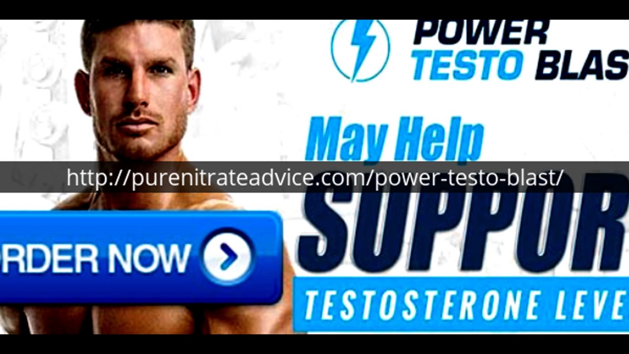 Power Testo Blast Review - YouTube