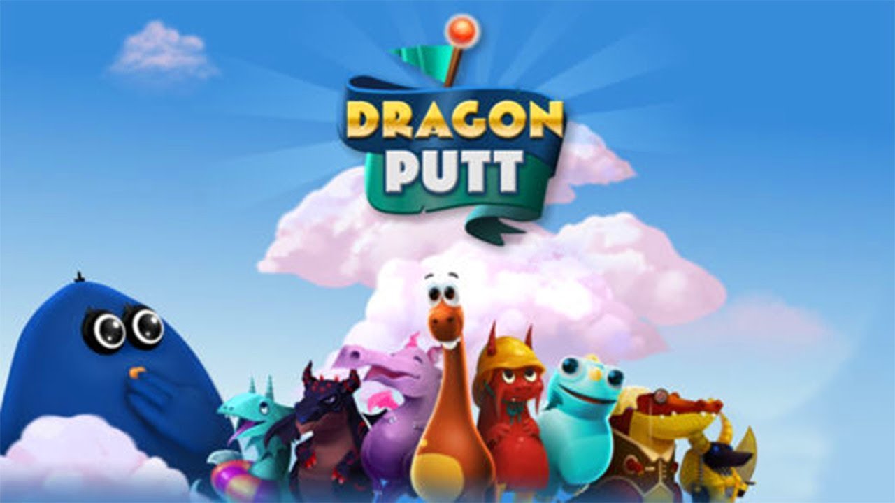 DRAGON PUTT Gameplay Trailer (iOS Android) - YouTube