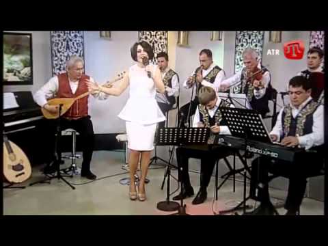Yırla, Sazım 01/04/2014 Elzara Batalova ATR TV Qırımtatarca TV - Crimean Tatar TV Show