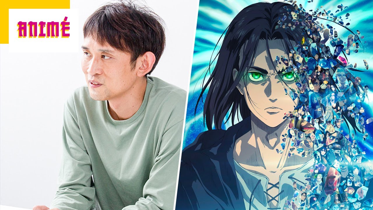 L'Attaque des Titans, Jujutsu Kaisen... : rencontre avec le président ...