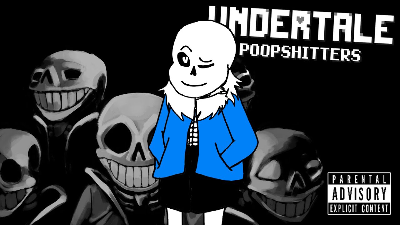 UNDERTALE: Poopshitters - BBG (Instrumental) - YouTube