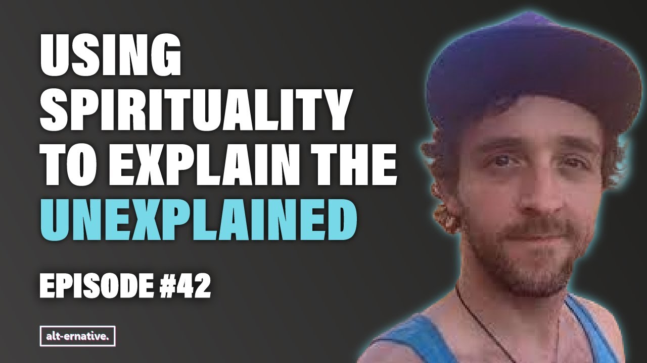 Conspirituality: The Spiritual Side of Conspiracy with Chance Garton | Alt-ernative Podcast #042 ...