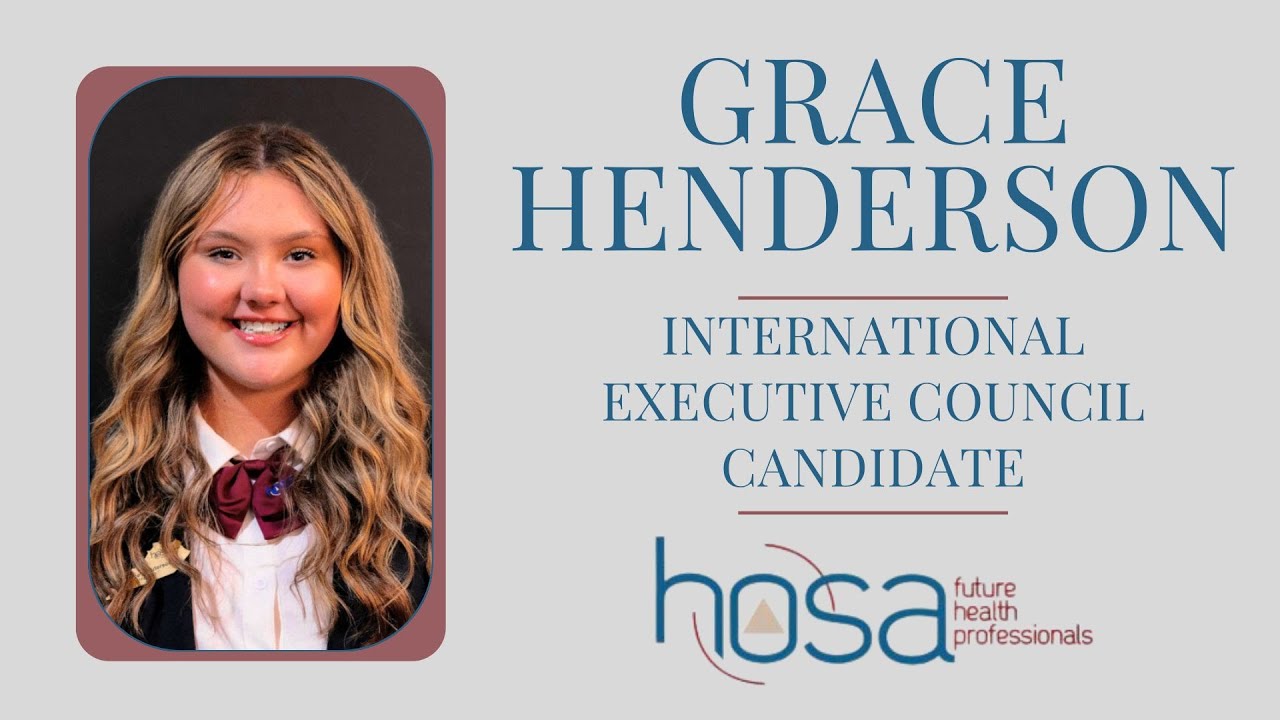 Grace Henderson IEC Video 2024 - YouTube