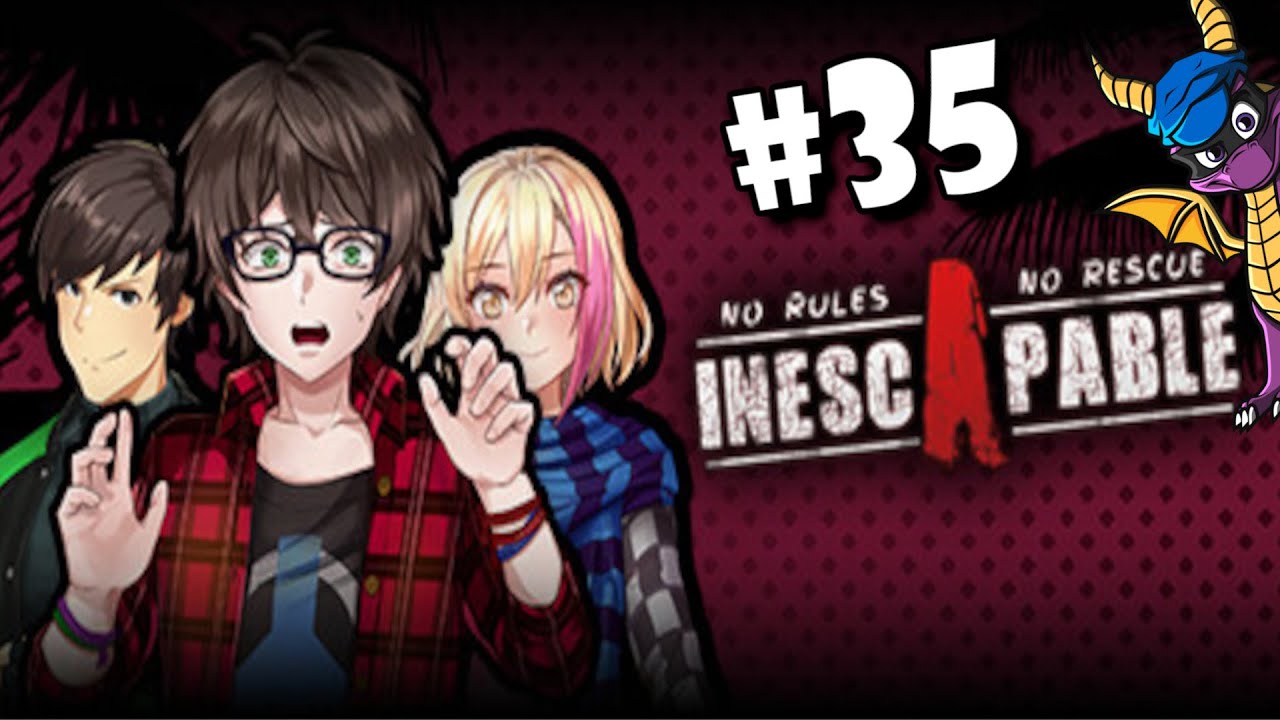 We Found Giovanni - Inescapable: No Rules, No Rescue Part 35 - YouTube