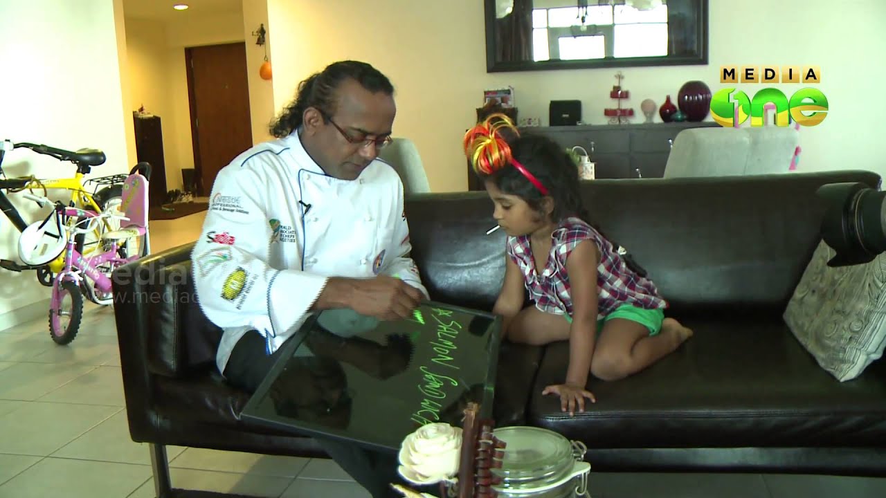 Treat, Chef Anil Kumar's cookery show - Episode 31-[1] - YouTube