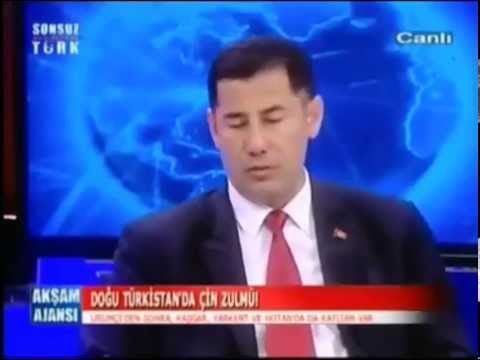 OĞAN'dan AKP'ye Ders Niteliğindeki Doğu Türkistan Değerlendirmesi